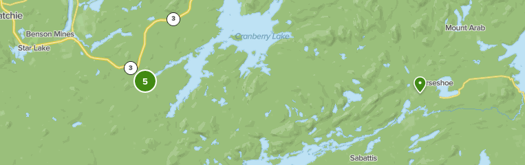 2023 Best Views Trails in Five Ponds Wilderness | AllTrails