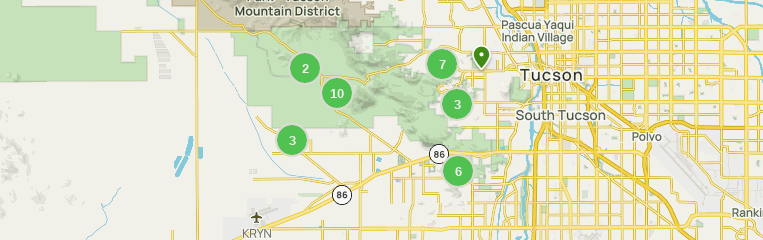 2023 Best 10 Walking Trails in Tucson Mountain Park | AllTrails