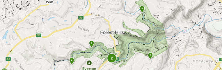 2023 Best Waterfall Trails in Krantzkloof Nature Reserve | AllTrails