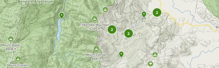 Best River Trails in Tidbinbilla Nature Reserve: Map, Details | AllTrails
