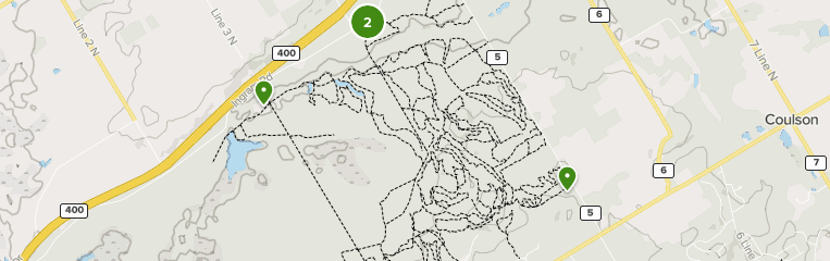 Best 10 Wild Flowers Trails in Copeland Forest | AllTrails