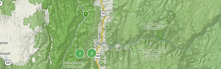 Best Hikes and Trails in Nez Perce National Forest | AllTrails