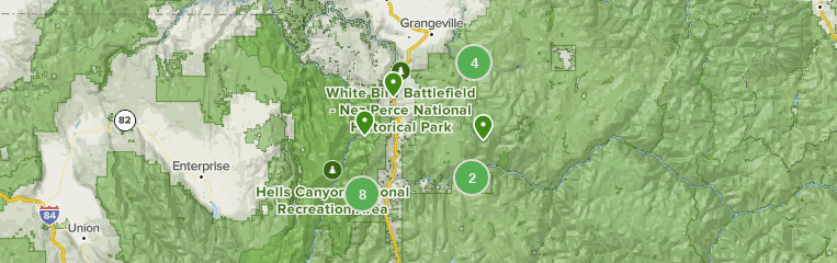 Best Hikes and Trails in Nez Perce National Forest | AllTrails