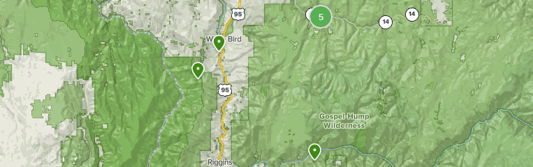 Best Hikes and Trails in Nez Perce National Forest | AllTrails