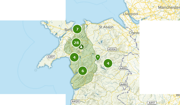 Best Bird Watching Trails in Snowdonia National Park | AllTrails