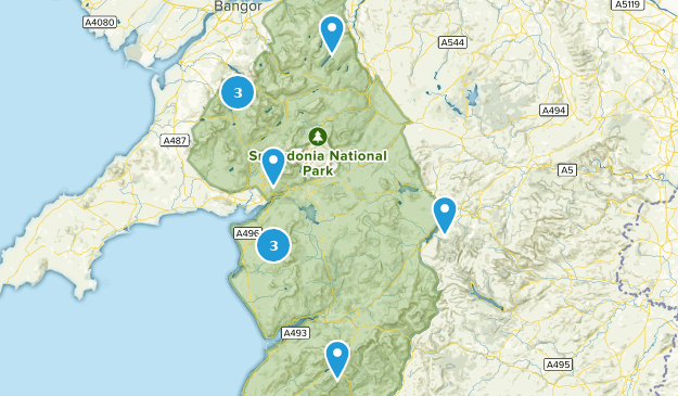 Best Camping Trails in Snowdonia National Park | AllTrails
