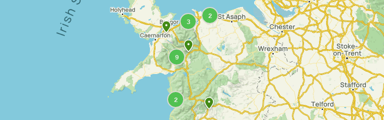 10 Best Pub Walks in Eryri National Park (Snowdonia) | AllTrails