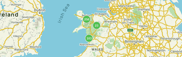 10 Best Trail Running Trails in Eryri National Park (Snowdonia) | AllTrails