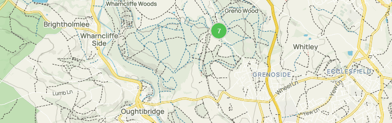 2023 Best River Trails in Wharncliffe Woods | AllTrails