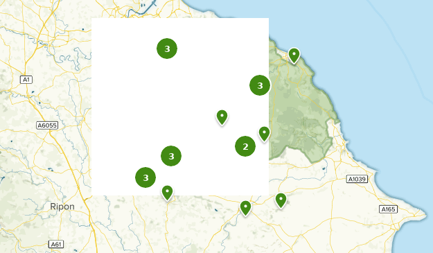Best Historic Site Trails in North York Moors National Park | AllTrails