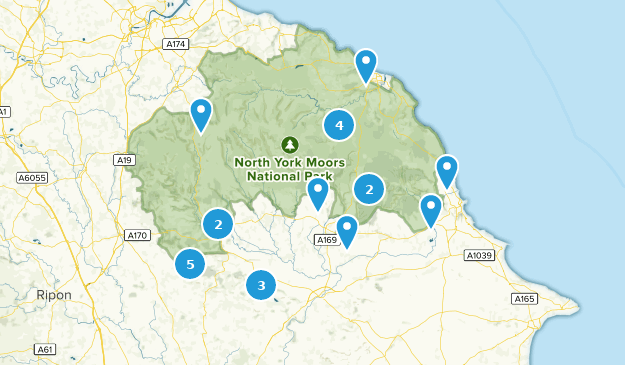 Best Kid Friendly Trails in North York Moors National Park | AllTrails