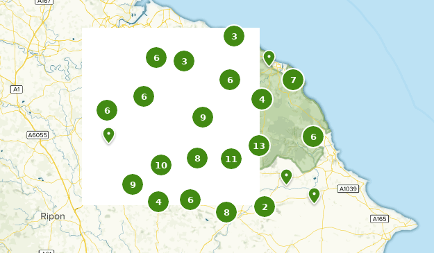 Best Walking Trails in North York Moors National Park | AllTrails