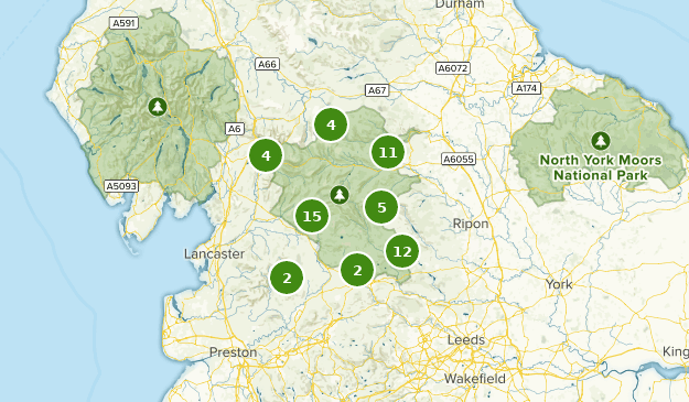 Best Running Trails in Yorkshire Dales National Park | AllTrails