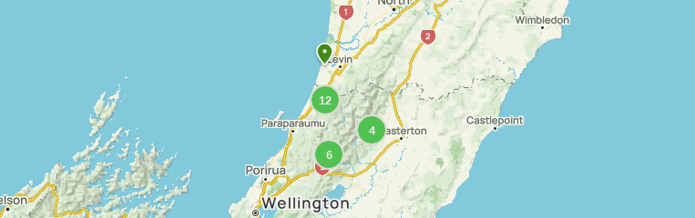 2023 Best Easy Trails in Tararua Forest Park | AllTrails