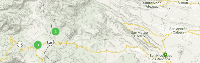 2023 Best Kid Friendly Trails in Iztaccíhuatl-Popocatépetl National ...