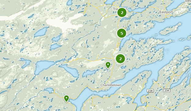 Best Walking Trails in Terra Nova National Park | AllTrails