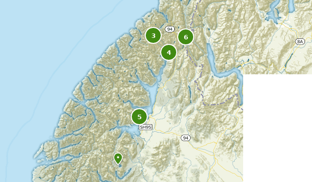 Best Camping Trails in Fiordland National Park | AllTrails
