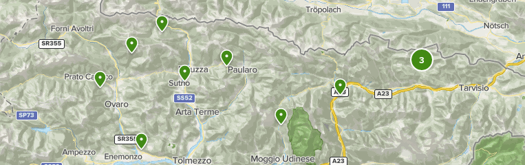 2023 Best Kid Friendly Trails in Alpi Carniche | AllTrails