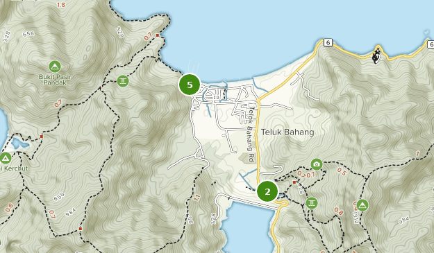 Best Walking Trails in Penang National Park | AllTrails