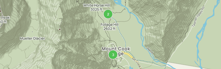 Best Trail Running Trails in Aoraki / Mount Cook National Park | AllTrails