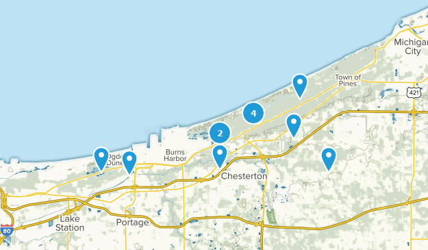 Best Running Trails in Indiana Dunes National Park | AllTrails