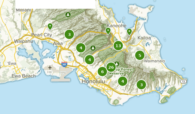 Best Forest Trails in Honolulu Watershed Forest Reserve | AllTrails