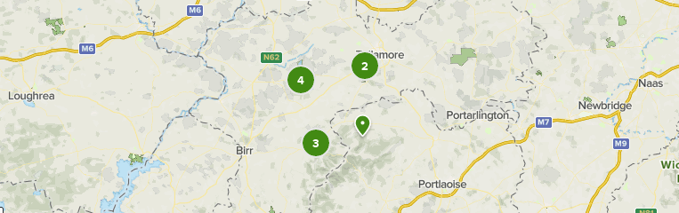 Best Dogs On Leash Trails in Lough Boora Discovery Park | AllTrails