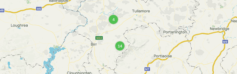 2023 Best Forest Trails in Lough Boora Discovery Park | AllTrails