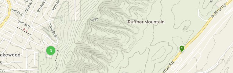 Best Walking Trails in Ruffner Mountain Nature Preserve | AllTrails