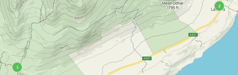 Best Lake Trails in Ben Lawers National Nature Reserve | AllTrails