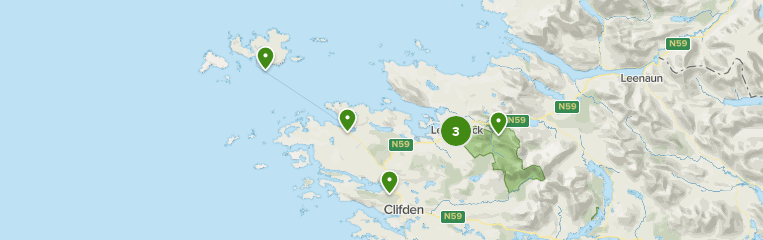 Best Kid Friendly Trails in Connemara National Park | AllTrails
