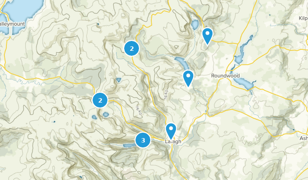 Best Bird Watching Trails in Wicklow Mountains National Park | AllTrails