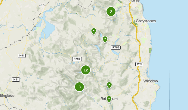 Best Forest Trails in Wicklow Mountains National Park | AllTrails