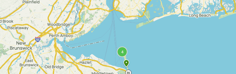 Best Historic Site Trails in Gateway National Recreation Area | AllTrails