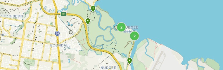 2023 Best River Trails in Boondall Wetlands | AllTrails