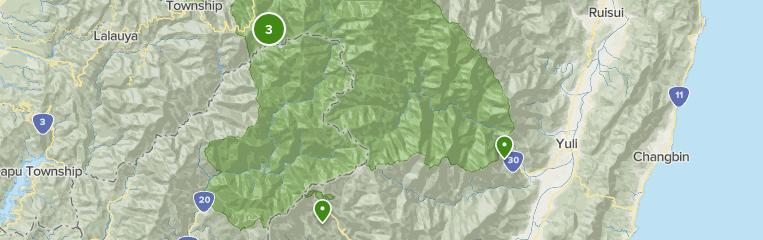 Yushan National Park : Meilleures randonnées pour voir des animaux ...