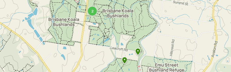 2023 Best River Trails in Brisbane Koala Bushlands | AllTrails