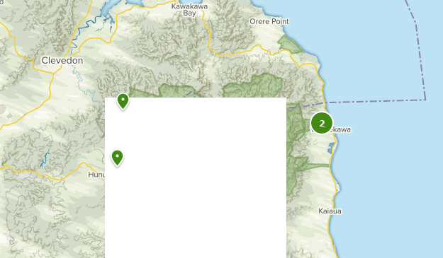 Best Running Trails in Hunua Ranges Regional Park | AllTrails