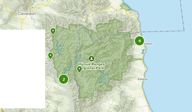 Best Walking Trails in Hunua Ranges Regional Park | AllTrails