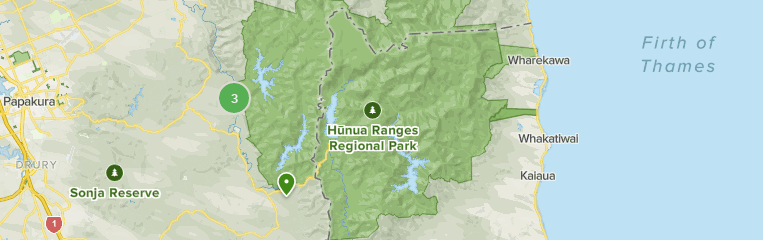 Best Waterfall Trails in Hunua Ranges Regional Park | AllTrails