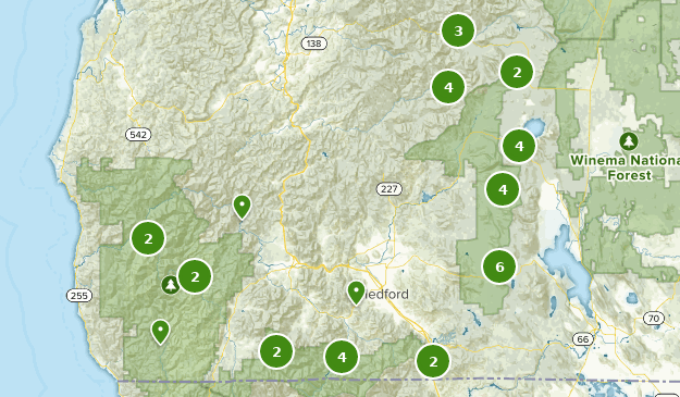 Best Backpacking Trails in Rogue River–Siskiyou National Forest | AllTrails