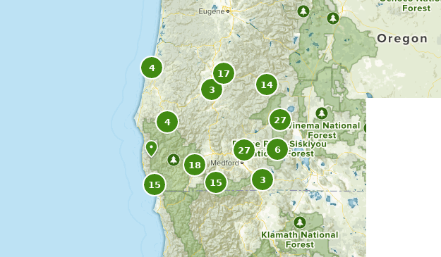 Best Walking Trails in Rogue River–Siskiyou National Forest | AllTrails