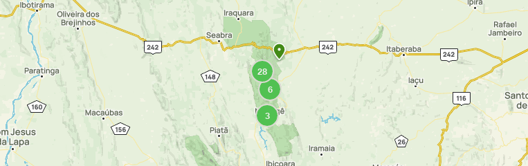 2023 Best 10 Backpacking Trails in Chapada Diamantina National Park ...