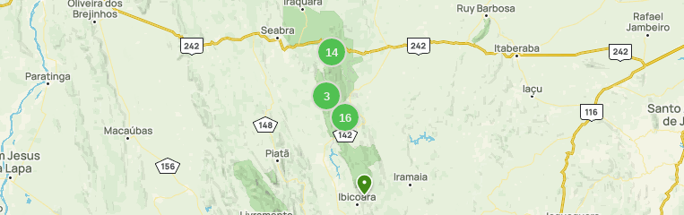 2023 Best 10 Easy Trails in Chapada Diamantina National Park | AllTrails