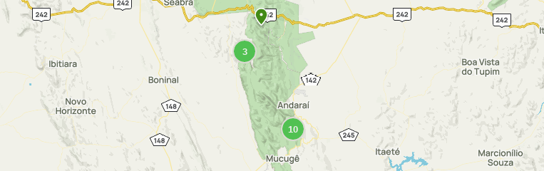 2023 Best 10 Historic Site Trails in Chapada Diamantina National Park ...