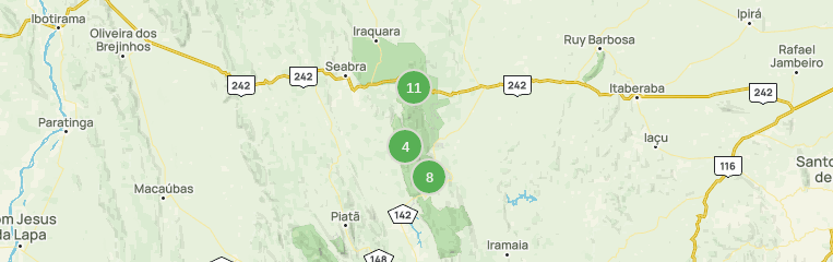 2023 Best 10 Short Trails in Chapada Diamantina National Park | AllTrails