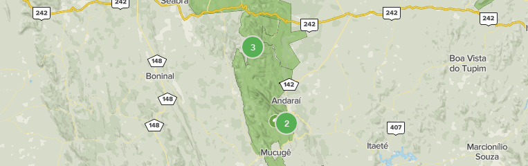 Best Walking Trails in Parque Nacional da Chapada Diamantina | AllTrails