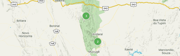 Best Walking Trails in Chapada Diamantina National Park | AllTrails