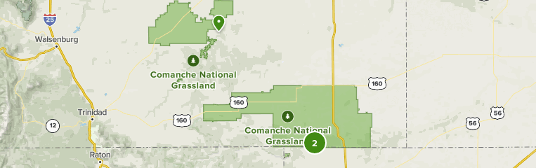 Best Hikes and Trails in Comanche National Grassland | AllTrails