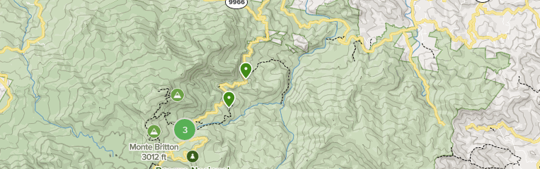 2023 Best Waterfall Trails in El Yunque National Forest | AllTrails